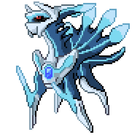 Dialga Sprite