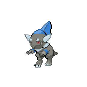 Shiny Axew Sprite