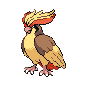 Pidgeot Sprite