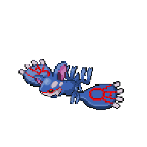 Primal Kyogre Sprite