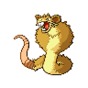 Raticate Sprite