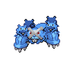 Regice Sprite