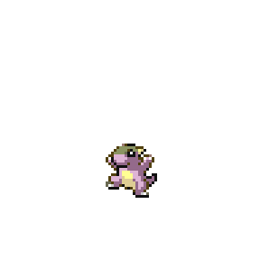 Kangaskhan Baby Sprite