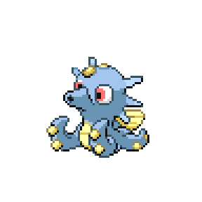 Horsea Sprite