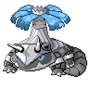 Aggron Sprite
