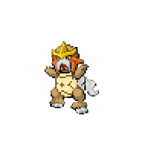 Entei Sprite