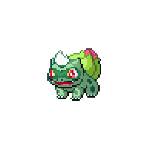 Shiny Roserade Sprite