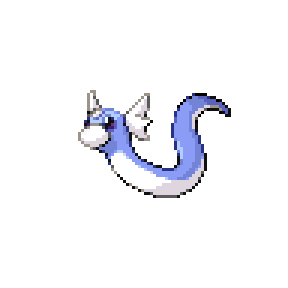 Dratini #147.147 - FusionDex