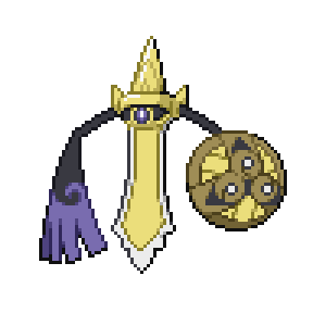 Aegislash Sprite