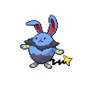 Azumarill Sprite