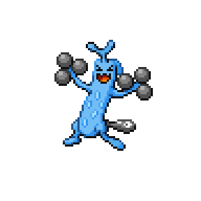 Pokemon Mega Wobbuffet