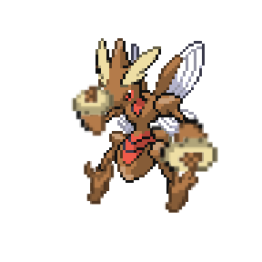 Shiny Lopunny Sprite