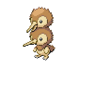 Doduo Fly Gif