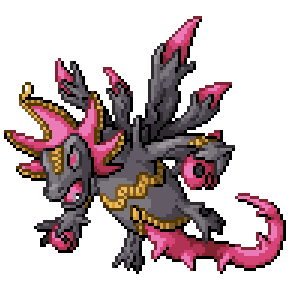 Hydra Pokemon