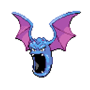 Golbat Red