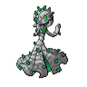Zygarde Sprite