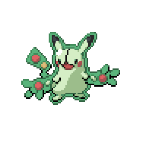 Reuniclus Sprite