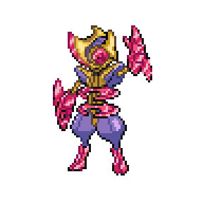 Hoopa Sprite