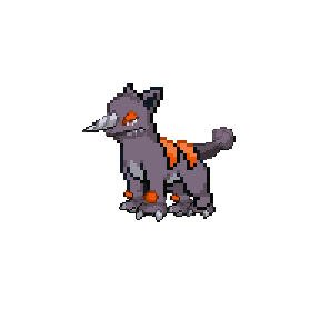 Poochyena Sprite