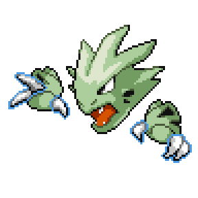 Mega Tyranitar Sprite