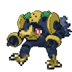 Pokemon Mega Exploud