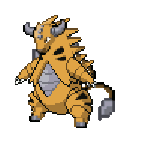 Tyranitar Vs Aggron Vs Rhyperior