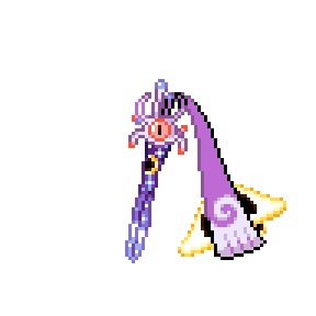 Shiny Honedge Sprite
