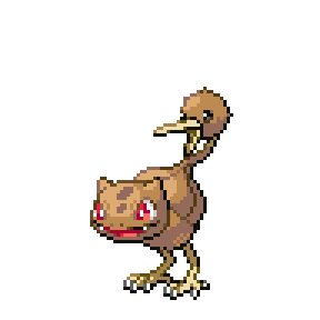 Doduo Fly Gif