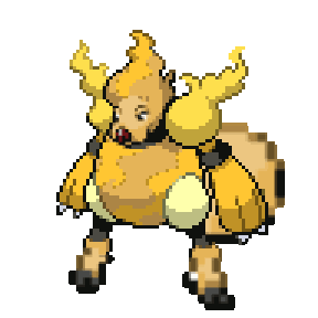 Stantler Evolution Chart