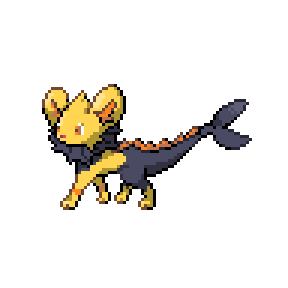Shinx Sprite
