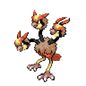 Mega Dodrio