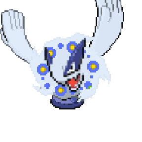 Froslass Sprite