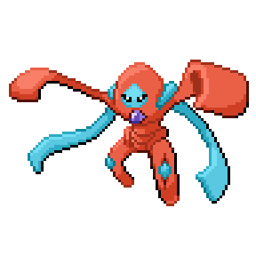 Deoxys Sprite