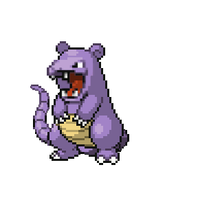 Slowbro Sprite