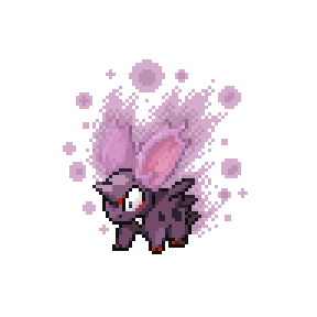 Shiny Noibat Sprite