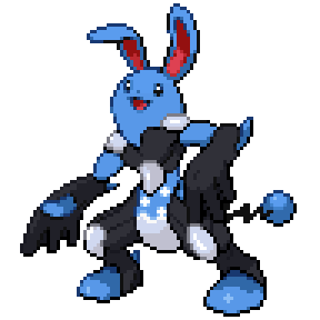 Azumarill Sprite