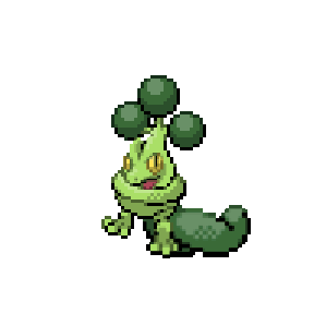 Shiny Marshtomp Sprite