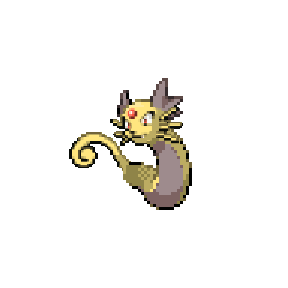 Meowth Evolution Chart Fire Red