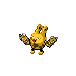 Elekid Sprite