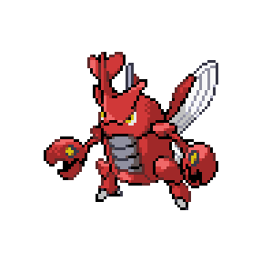 Scizor Sprite