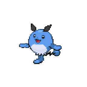 Azumarill Sprite