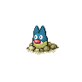 Pokemon Munchlax Sprite