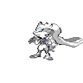Riolu Sprite Sheet
