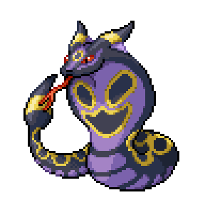 Arbok Sprite