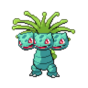 Venusaur Sprite