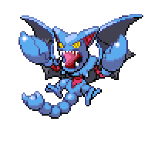 Shiny Gliscor Sprite