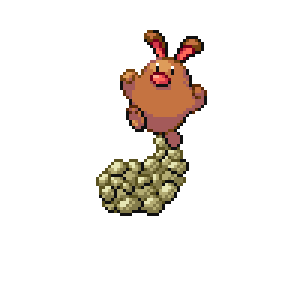 Diglett Sprite