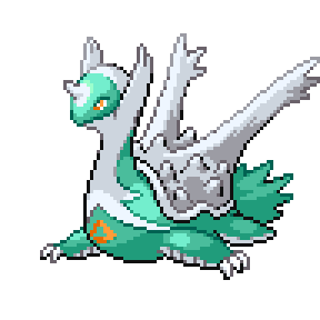 Shiny Latios Sprite