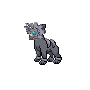 Poochyena Sprite
