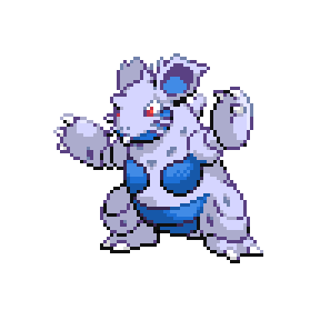 Nidoqueen Sprite